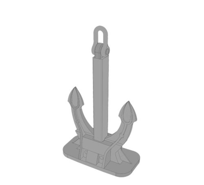 AC-14 High Holding Power Anchor